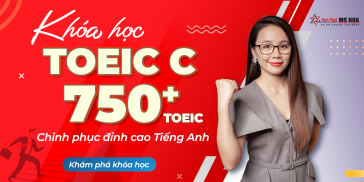 Trung Tâm Luyện thi TOEIC, TOEIC Online | Anh ngữ Ms Hoa