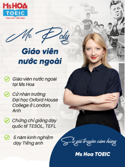Ms. Poly | Anhngumshoa.com